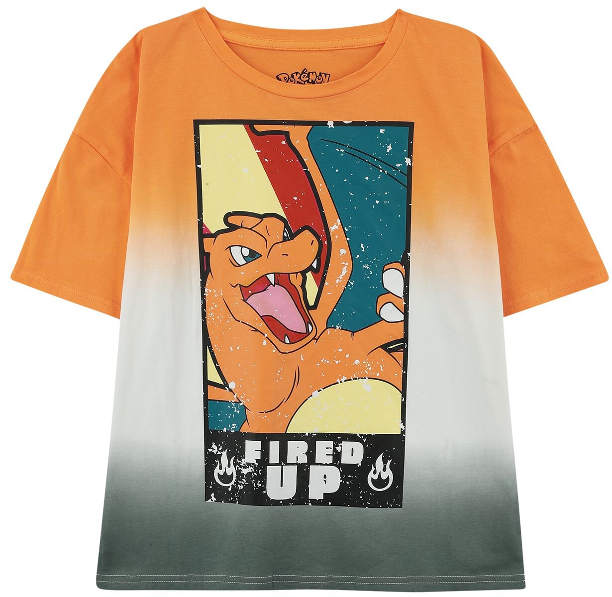 Charizard | Pokémon T-Shirt | EMP