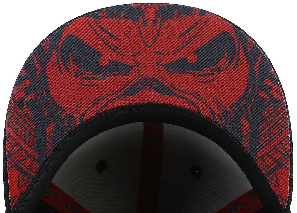 Logo | Iron Maiden Cap | EMP