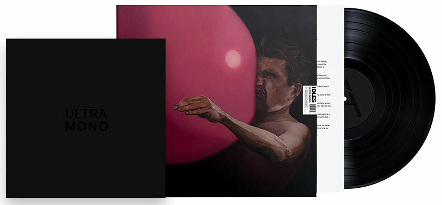 Ultra mono | Idles LP | EMP