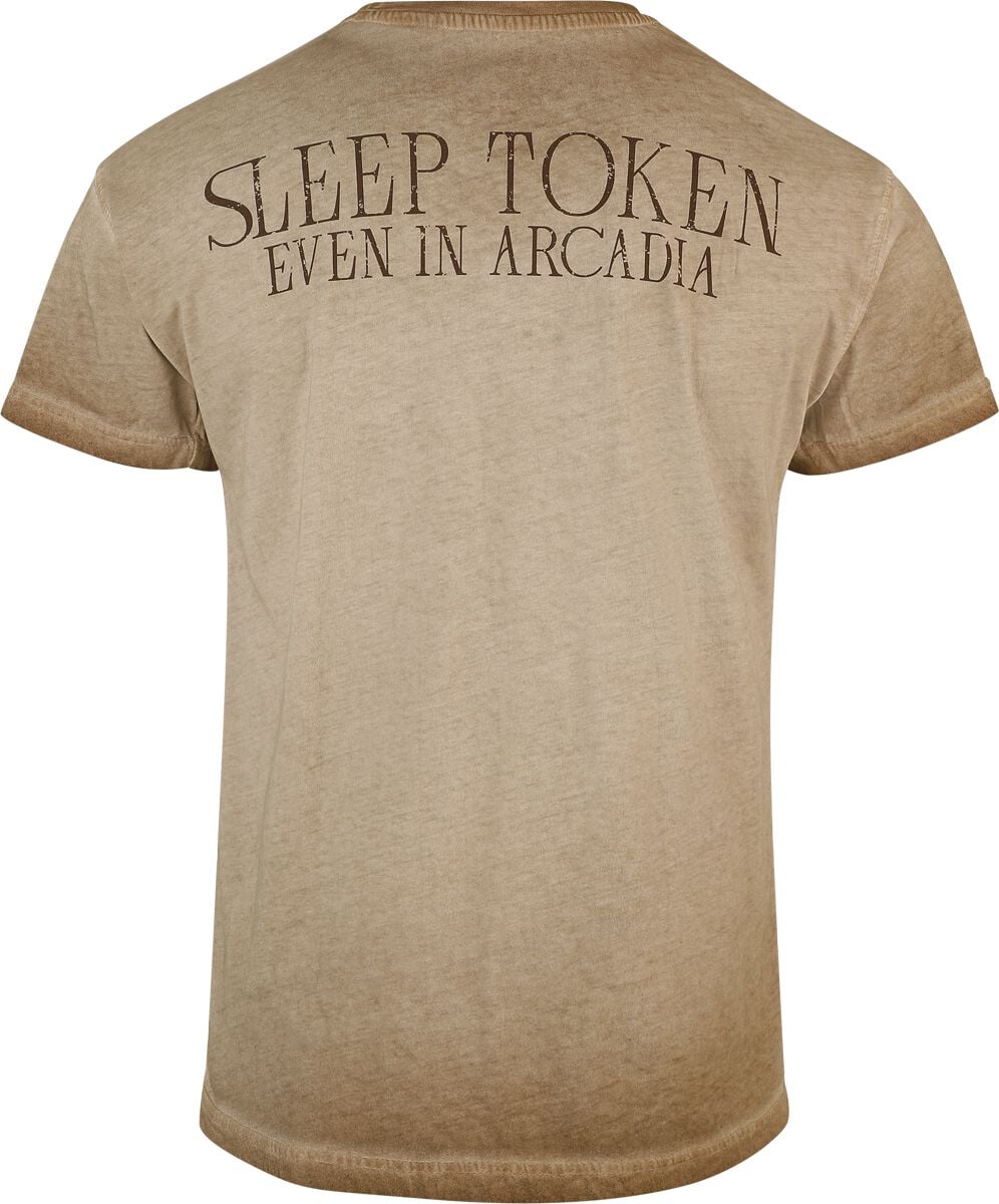 Feathered Host | Sleep Token T-Shirt | EMP