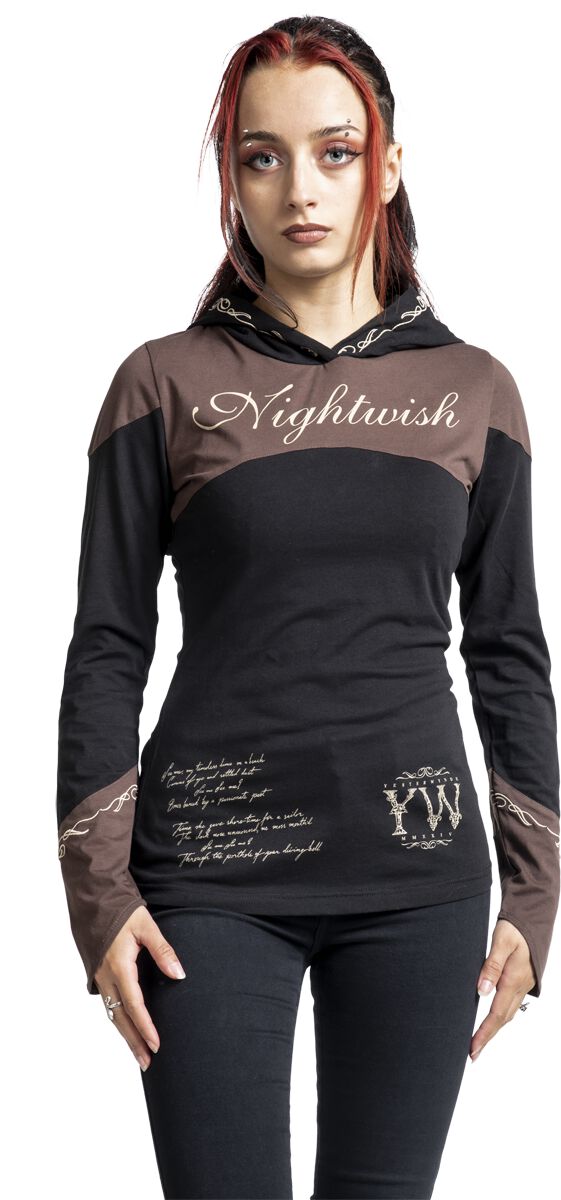 EMP Signature Collection | Nightwish Long-sleeve Shirt | EMP