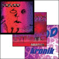 voivod phobos cd