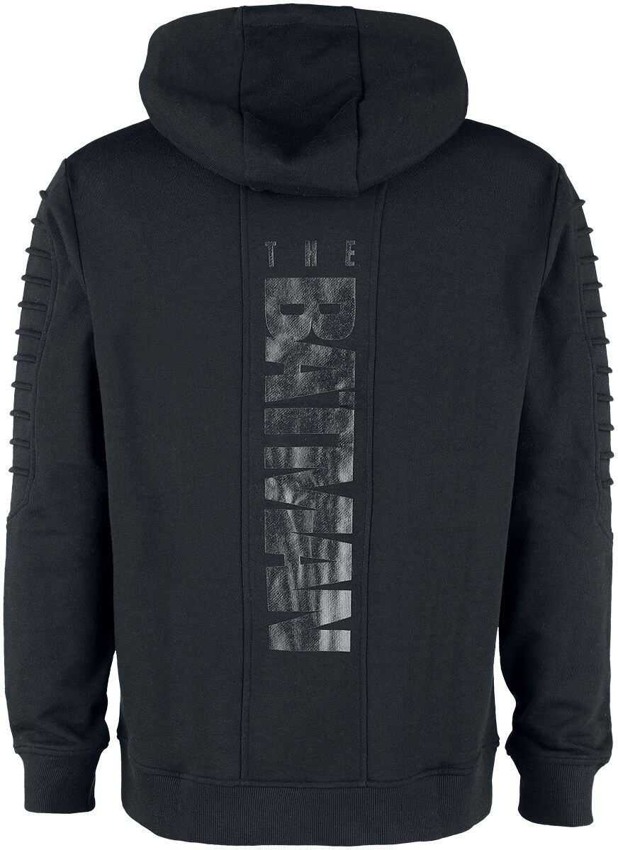 The Batman - Bat | Batman Hooded zip | EMP