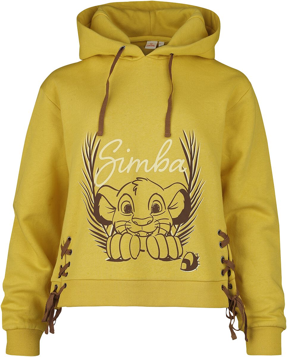 Simba | The Lion King Hooded sweater | EMP