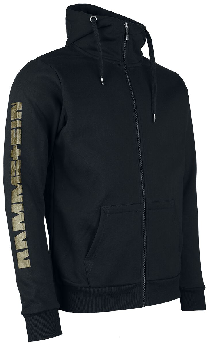 Wings | Rammstein Hoodie Jacket | EMP