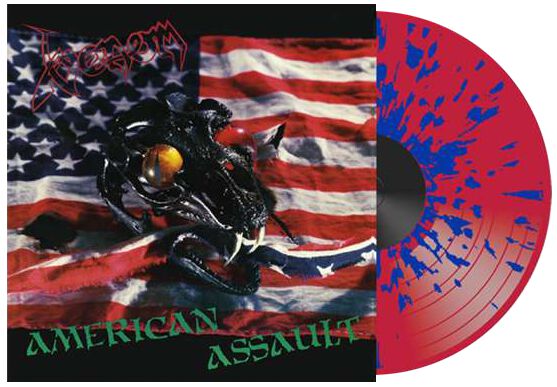 American assault | Venom Single | EMP
