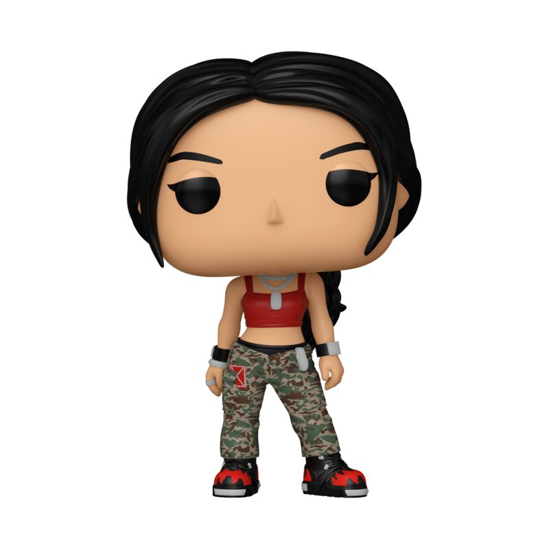 Letty Ortiz Vinyl Figurine 1994 | Fast & Furious Funko Pop! | EMP