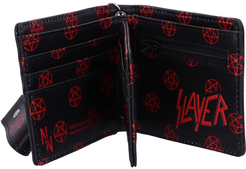 Slayer Logo | Slayer Wallet | EMP