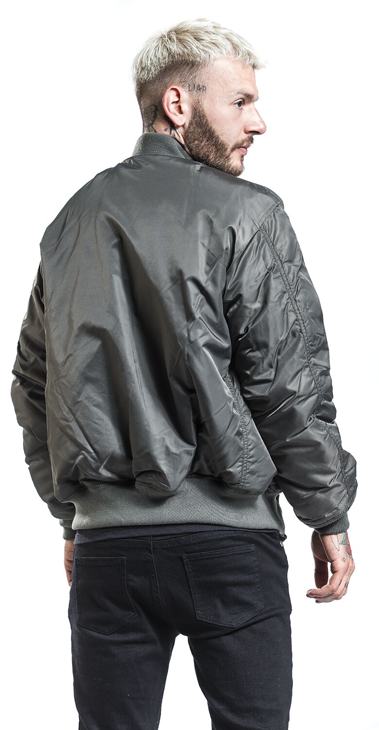 MA1 | Brandit Bomber Jacket | EMP