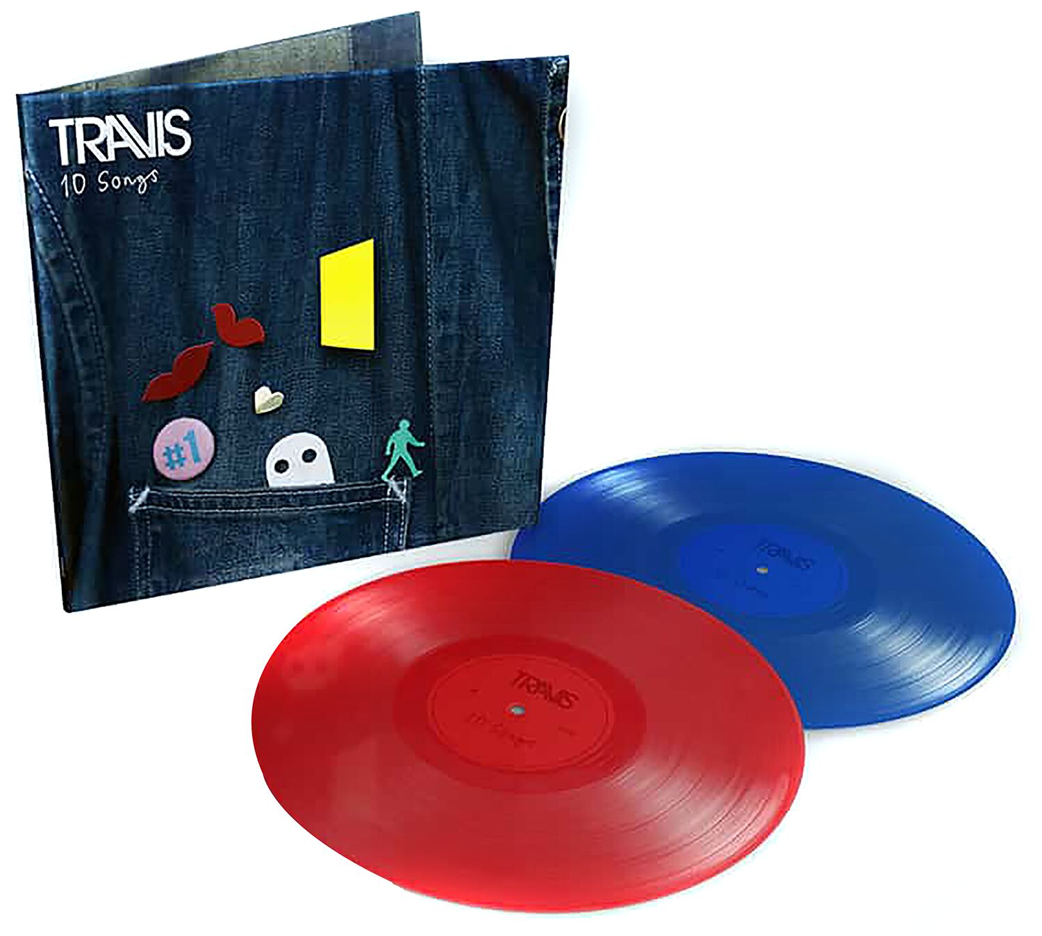 10 Songs | Travis LP | EMP