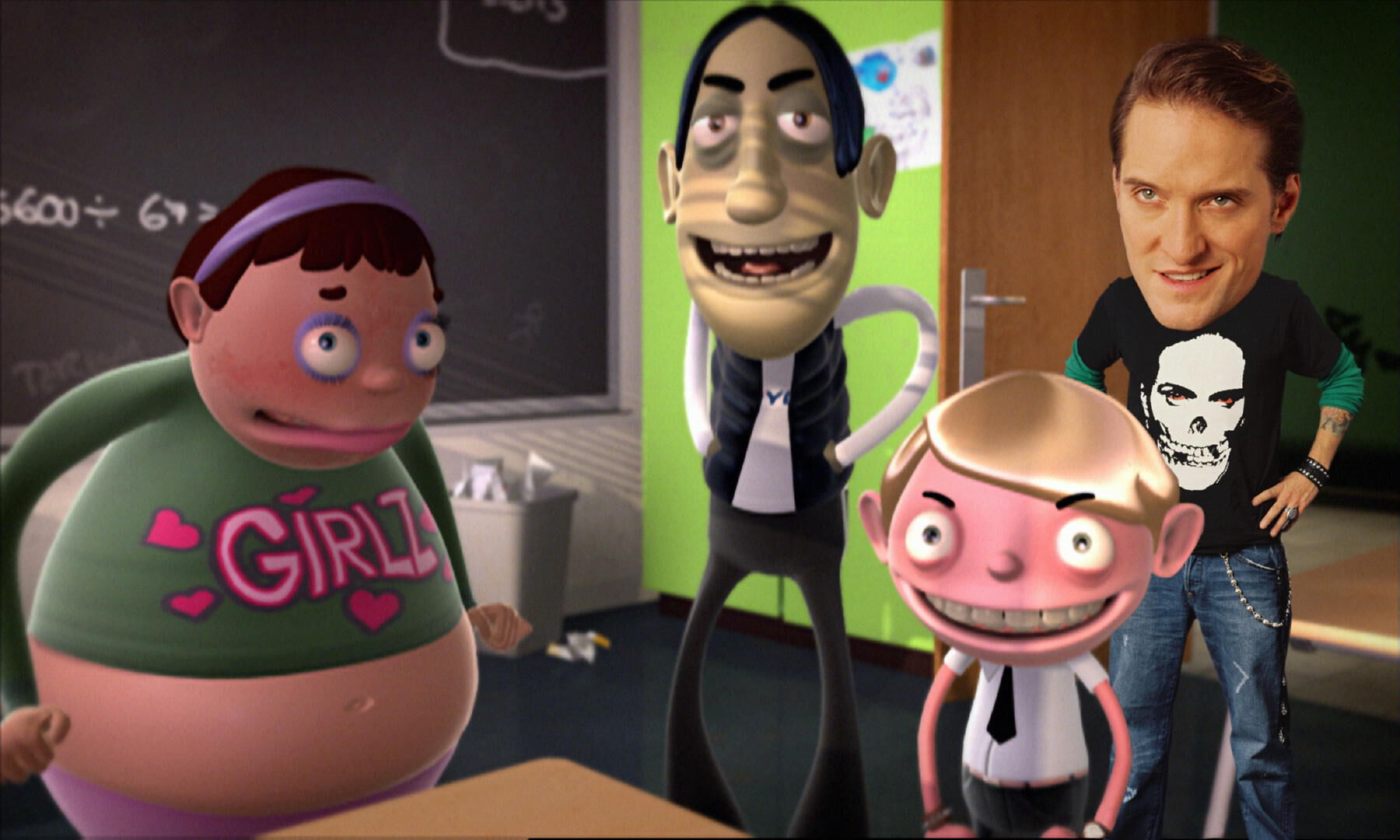 Terkel In Trouble DVD | EMP