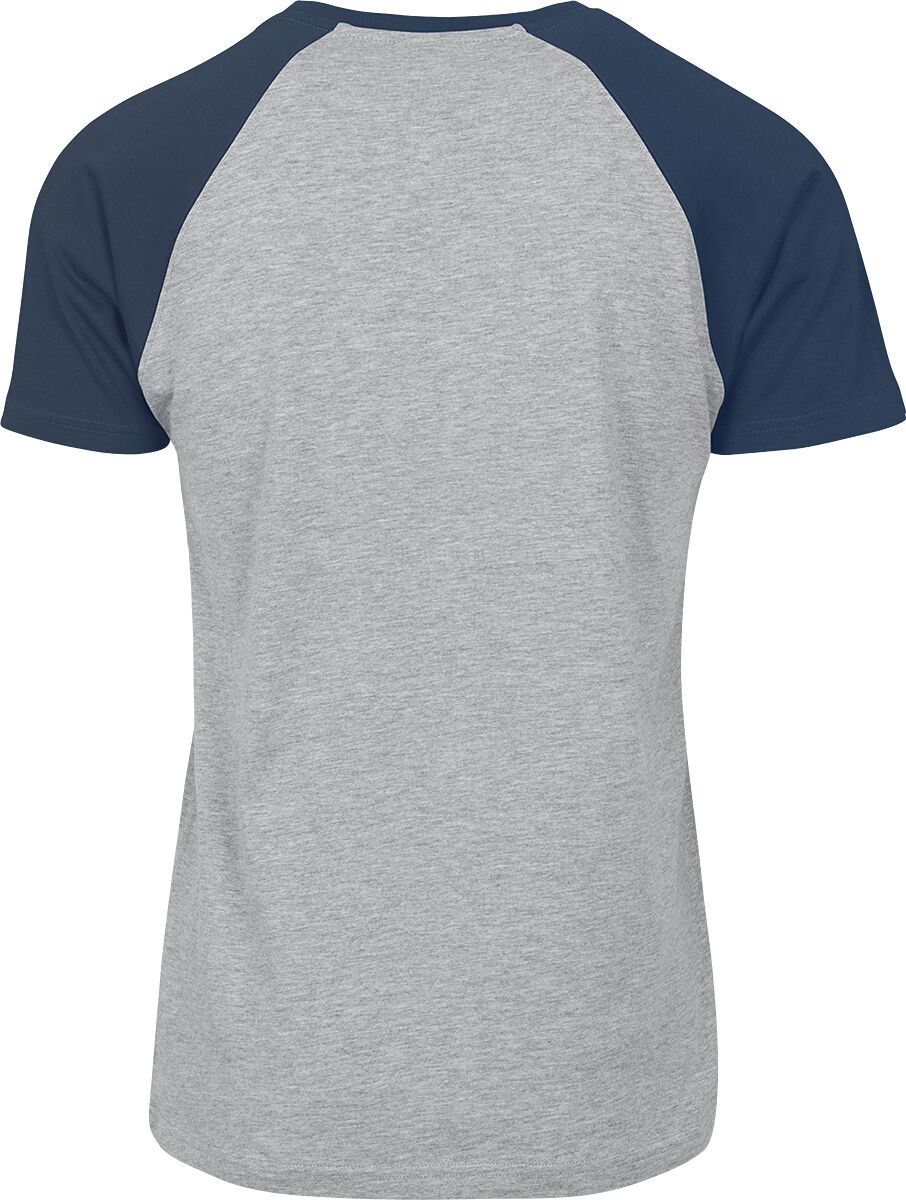 Raglan Contrast Tee | Urban Classics T-Shirt | EMP