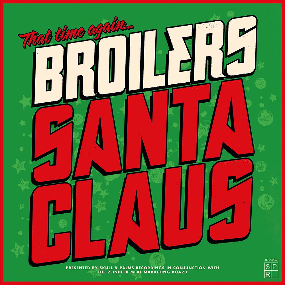 Santa Claus | Broilers LP | EMP
