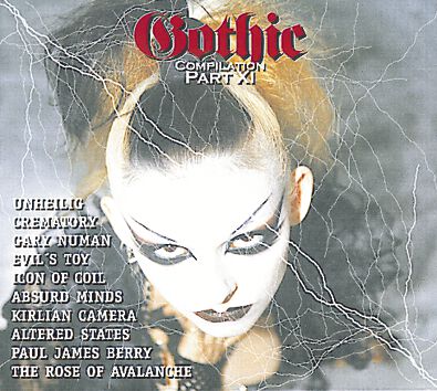 Gothic Compilation Vol.31 | V.A. CD | EMP