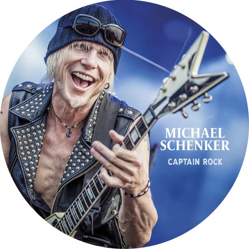 Captain Rock | Michael Schenker Single | EMP