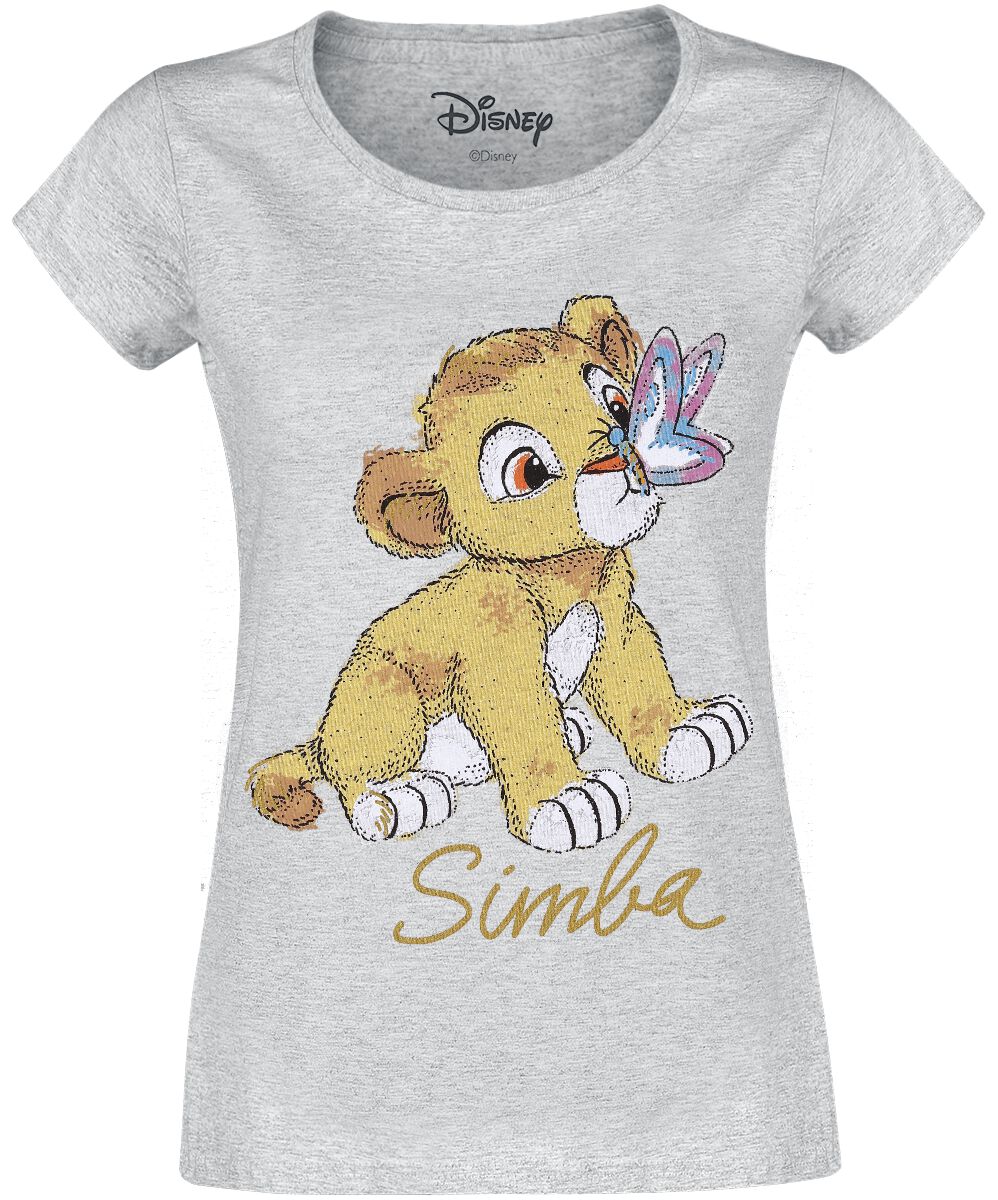 Simba - Baby | The Lion King T-Shirt | EMP