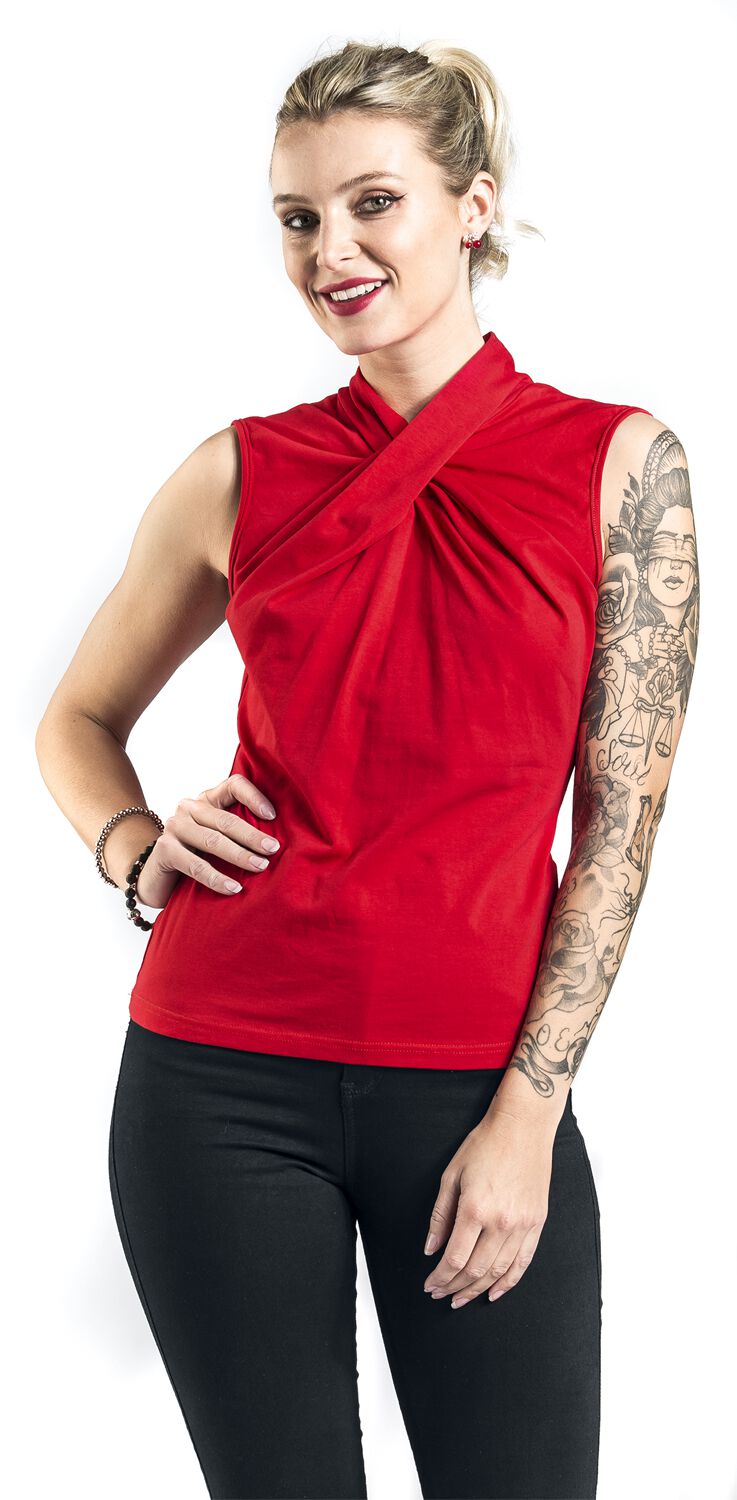 Hey Jude Top | Banned Retro Top | EMP