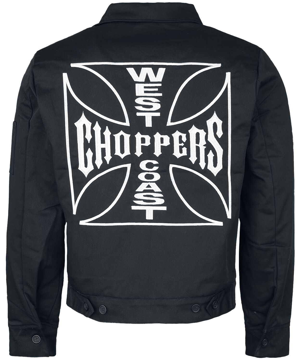 OG lined work jacket | West Coast Choppers Mid-Season Jackets | EMP