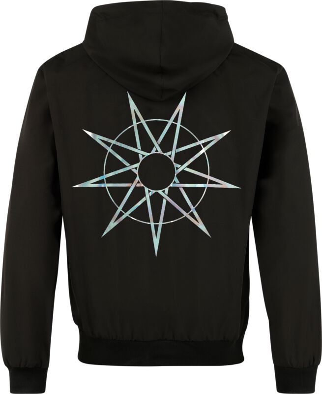 Nonagram | Slipknot Windbreaker | EMP