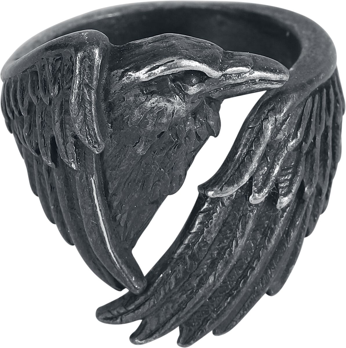 Made of the Night Ring | Alchemy Gothic Ring | EMP