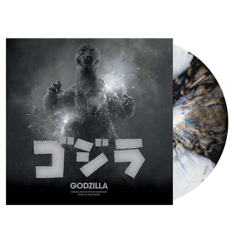 Godzilla (70th Anniversary Edition) | Godzilla LP | EMP