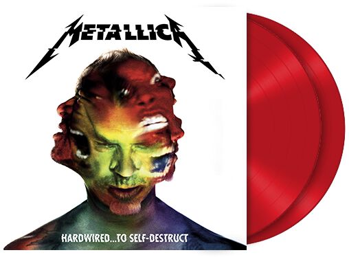 Hardwired...to self-destruct | Metallica LP | EMP