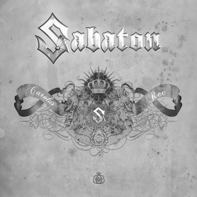 Carolus rex (Platinum Edition) | Sabaton LP | EMP