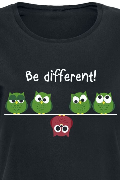 Be Different! T-Shirt | EMP