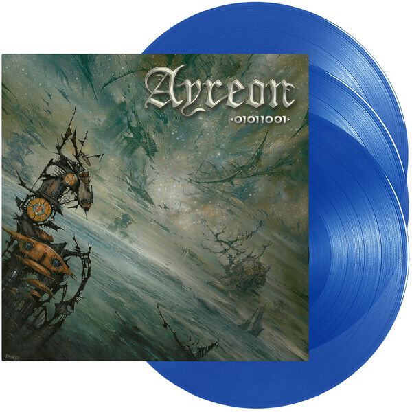 01011001 | Ayreon LP | EMP