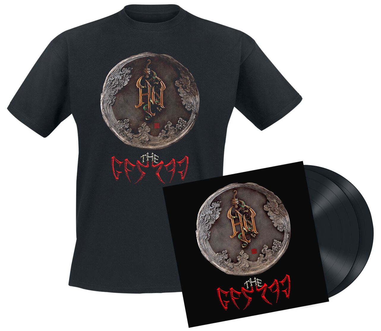 The gereg | The Hu LP | EMP