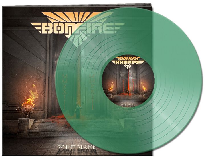 Point blank MMXXIII | Bonfire LP | EMP