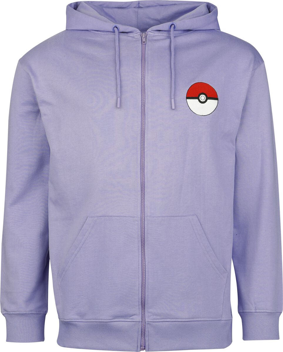 Gengar | Pokémon Hoodie Jacket | EMP