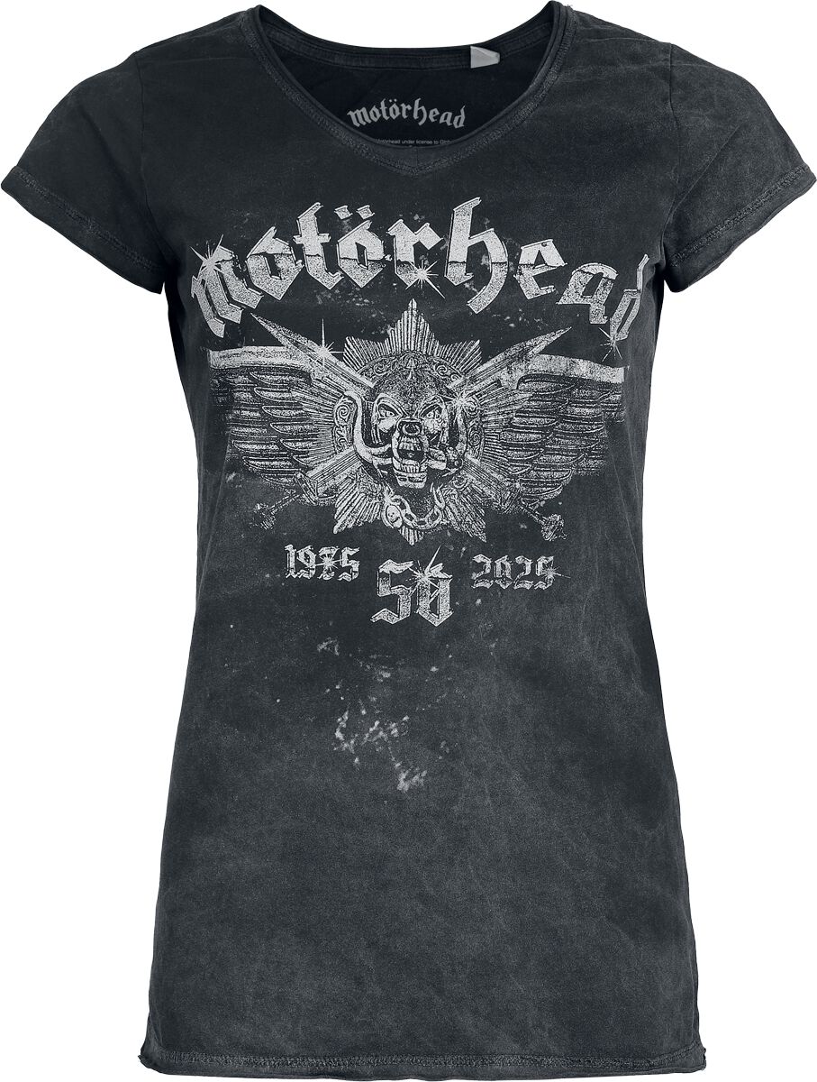 Metallic Logo | Motörhead T-Shirt | EMP