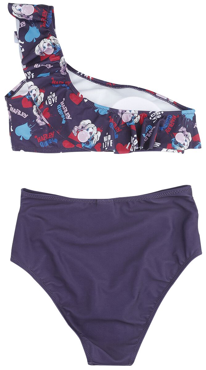 Harley Quinn - Mad Love | Suicide Squad Bikini Set | EMP