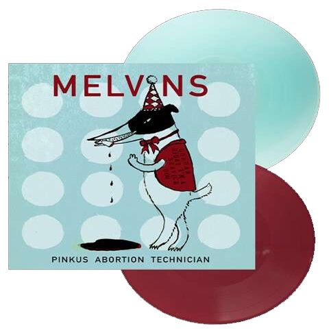 Pinkus abortion technician | Melvins LP | EMP