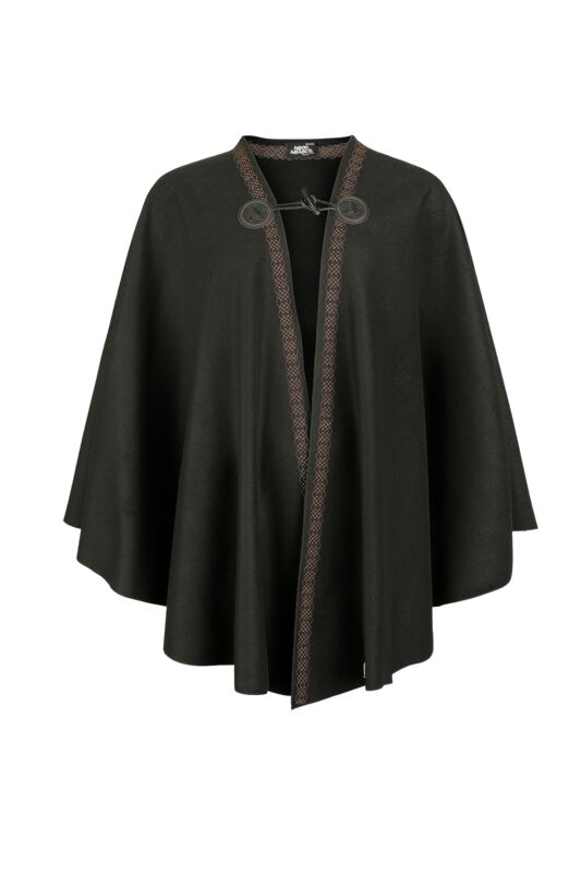 EMP Signature Collection | Amon Amarth Cape | EMP