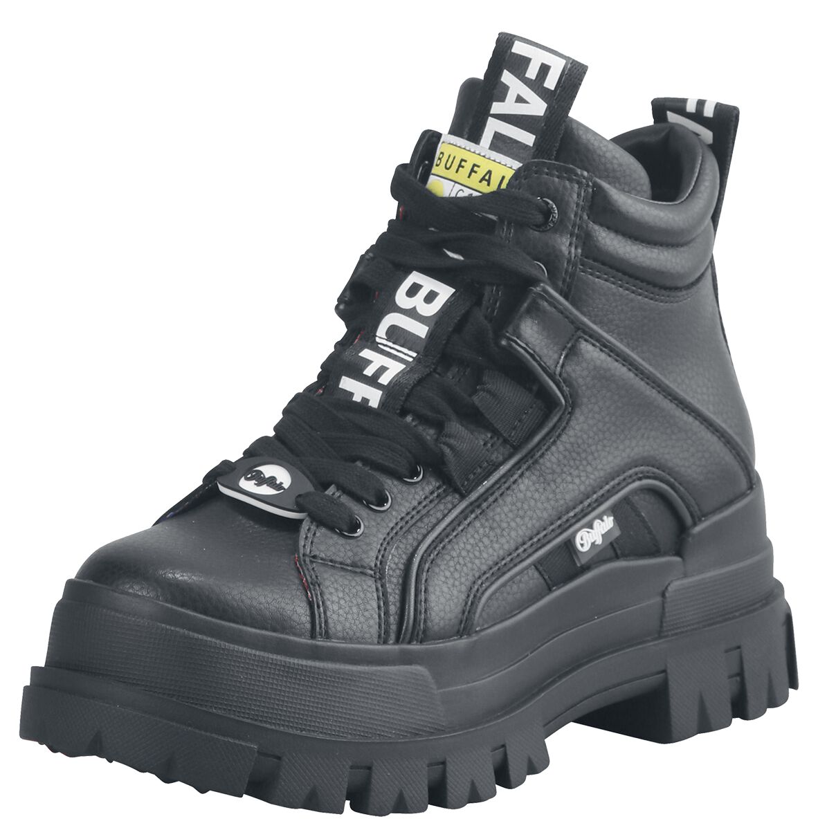 Aspha NC Mid | Buffalo Sneakers High | EMP