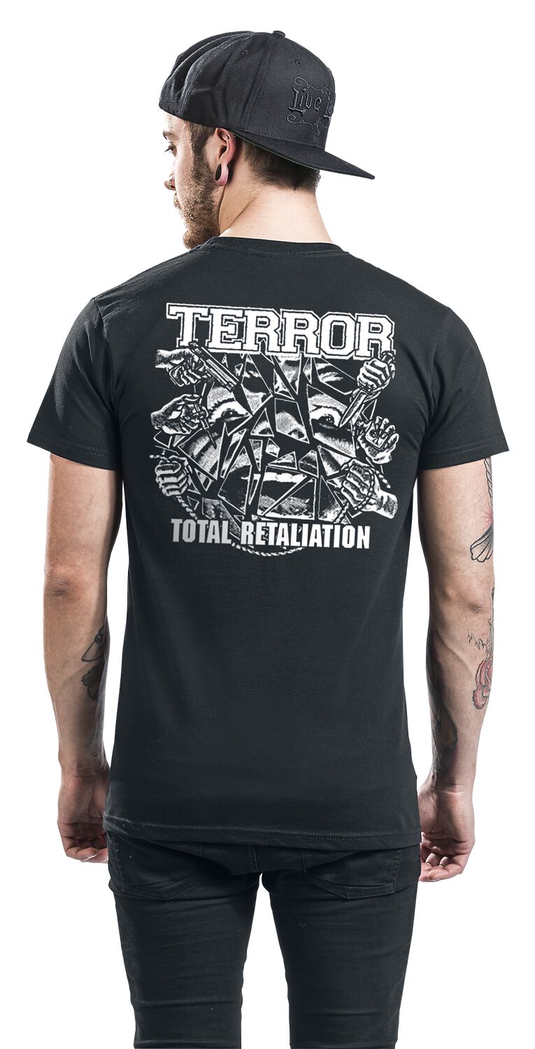 Total Retaliation | Terror T-Shirt | EMP
