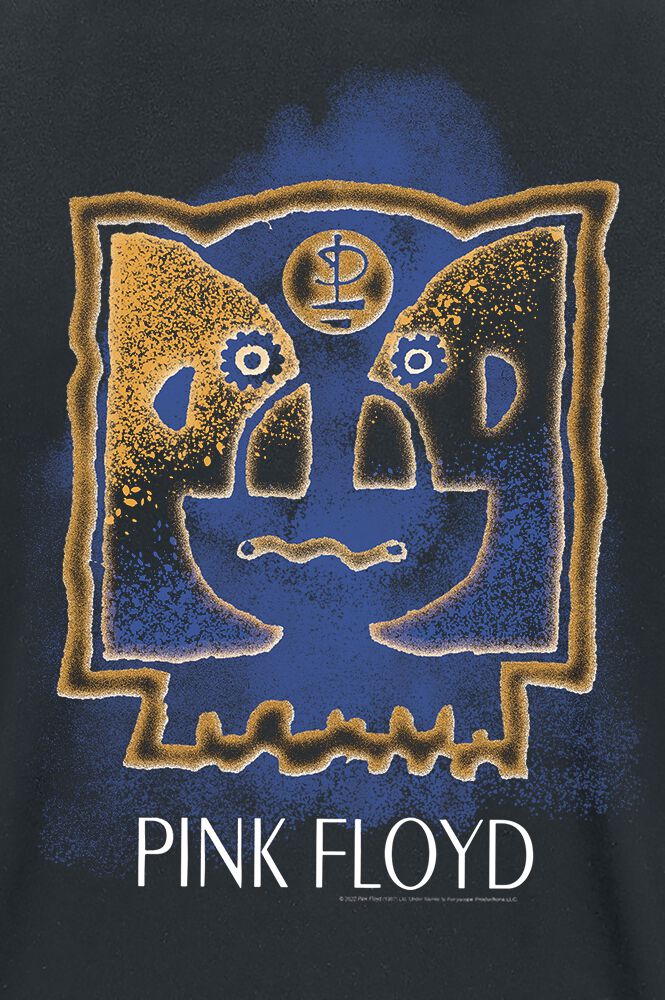 Pink Floyd Division Bell Symbol