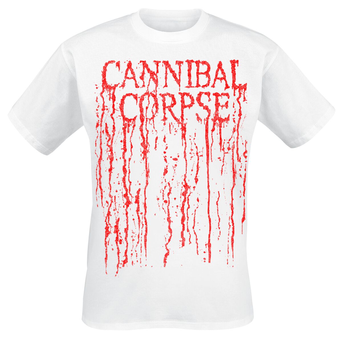 Logo Drip | Cannibal Corpse T-Shirt | EMP