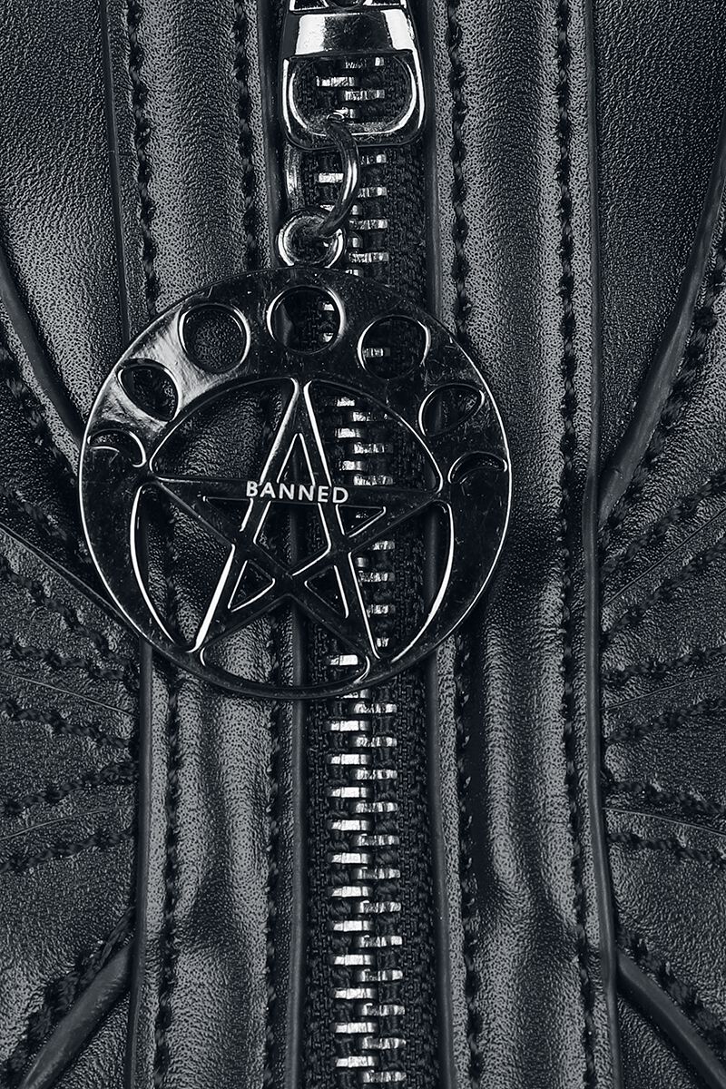 Malachi bat wing | Banned Handbag | EMP