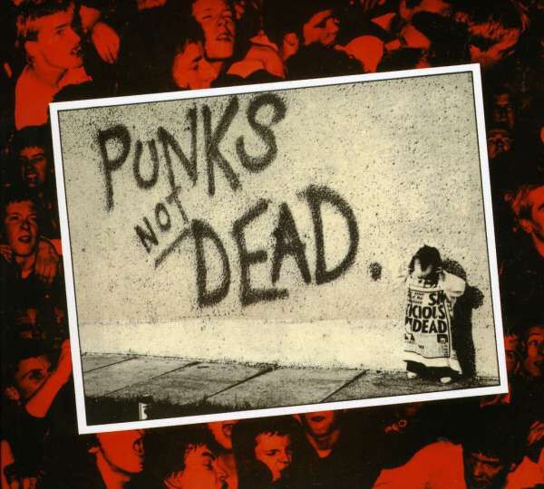 Punks not dead | The Exploited CD | EMP