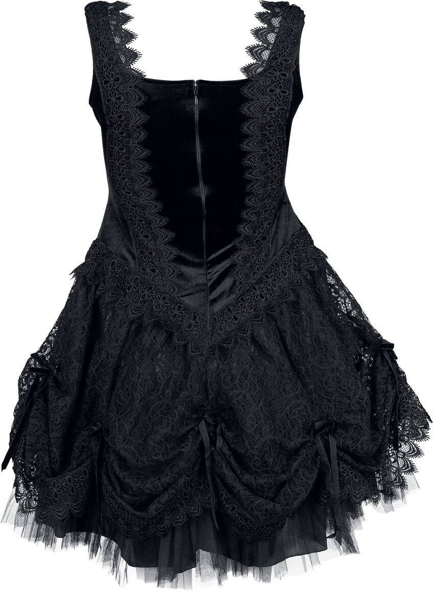 Gothic Mini Dress | Sinister Gothic Mini Dress | EMP