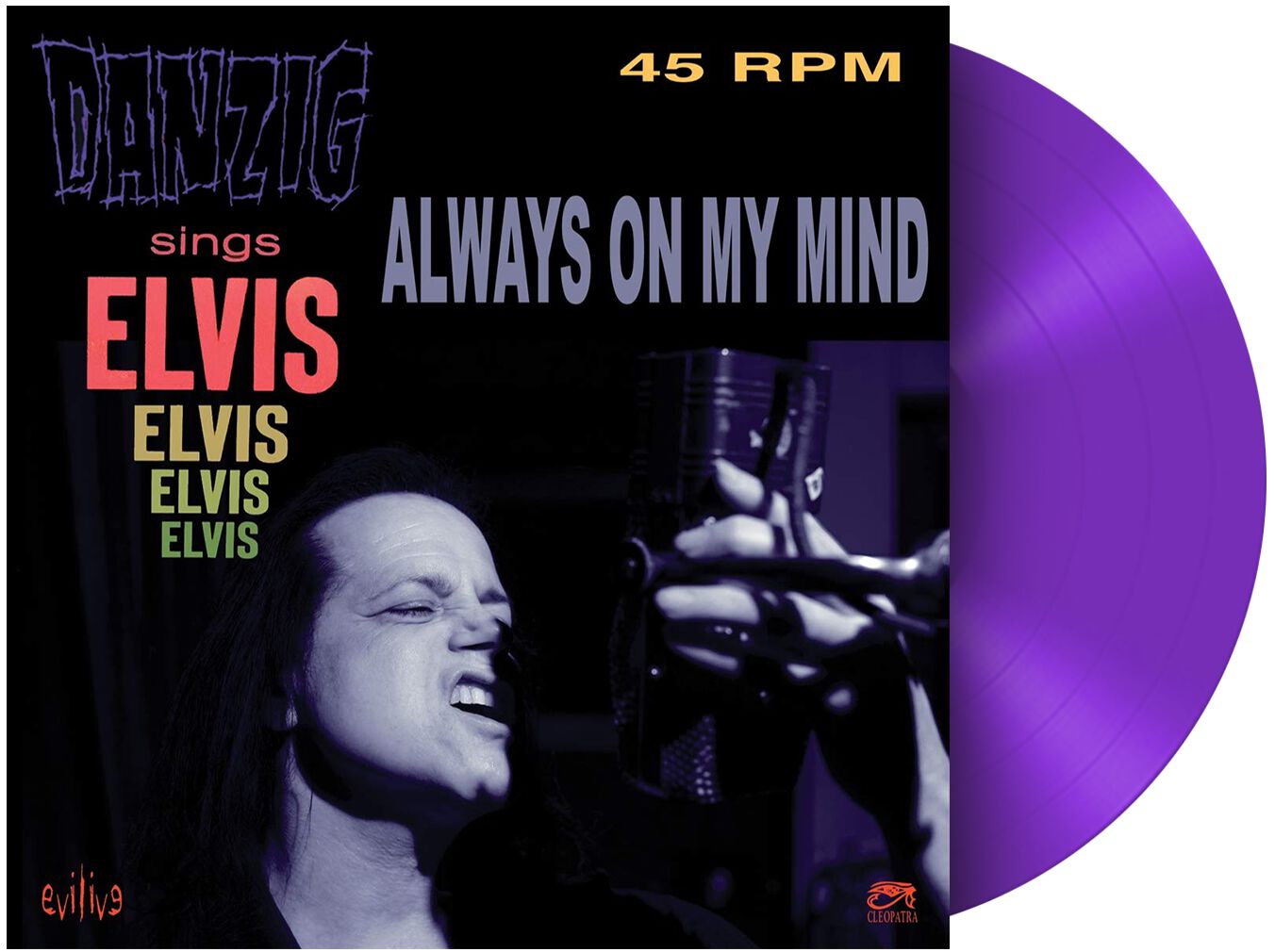 Always on my mind | Danzig Single | EMP