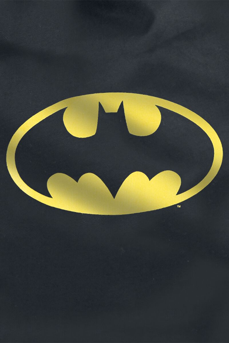 Logo | Batman Gym Bag | EMP