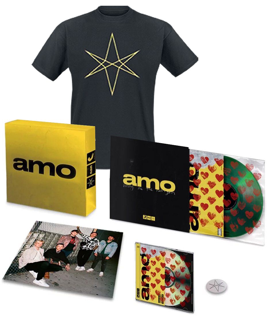 Amo | Bring Me The Horizon CD | EMP