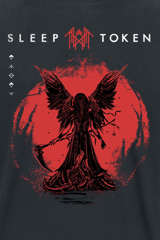 TMBTE | Sleep Token T-Shirt | EMP