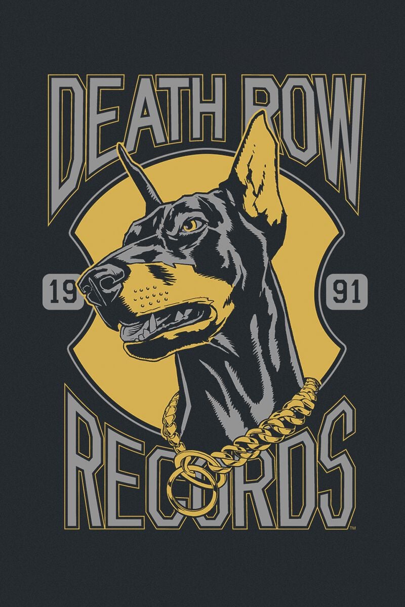 Death Row Records Wallpaper