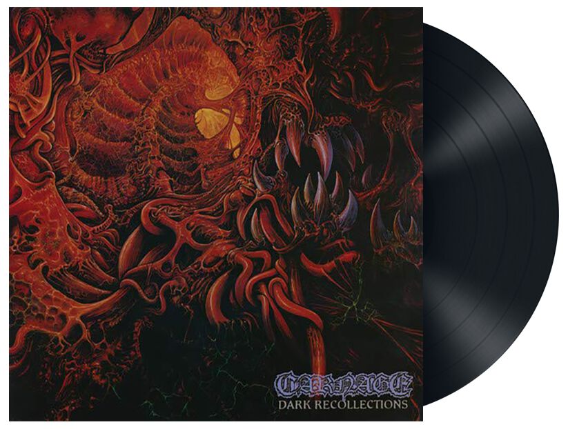 Dark recollections | Carnage LP | EMP