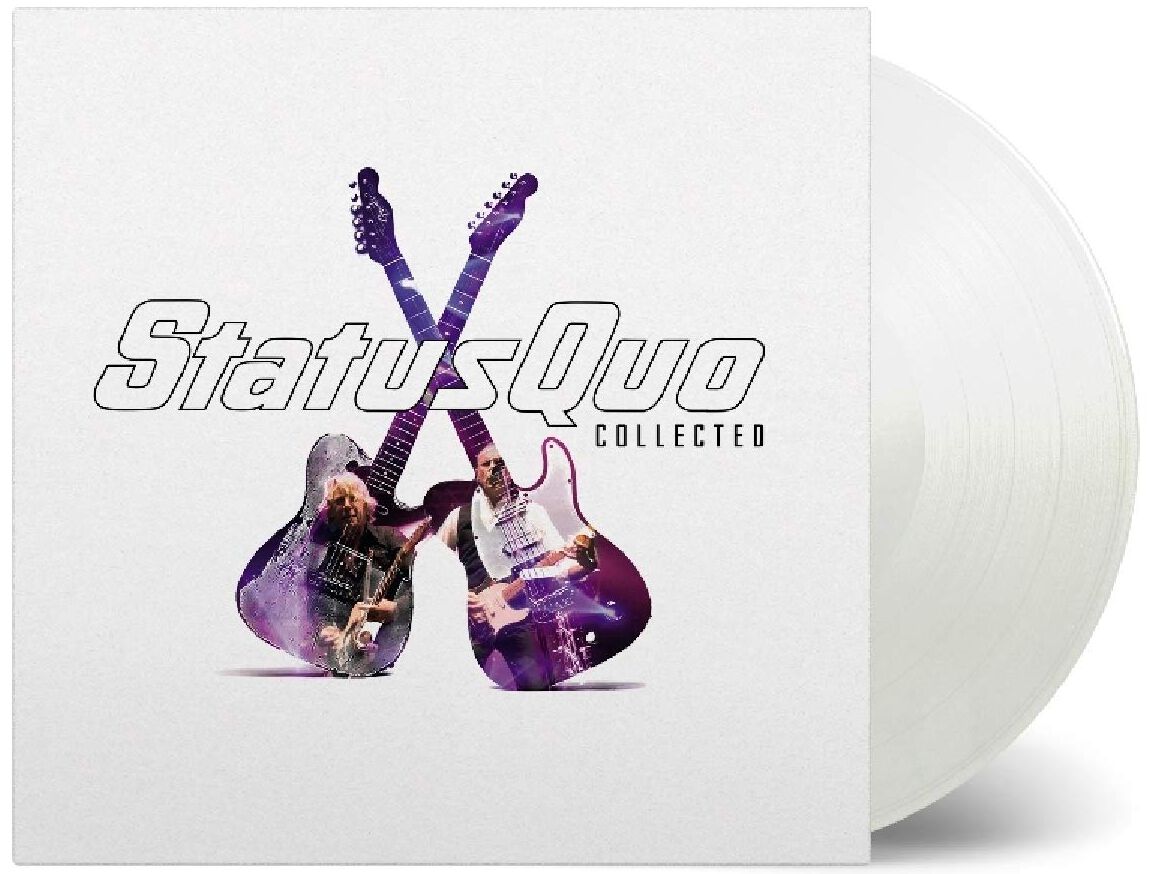 Collected | Status Quo LP | EMP